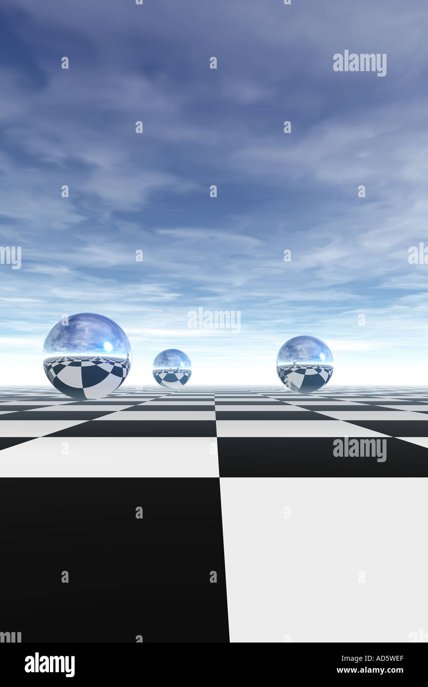 Checkerboard balls hi-res stock photography and images - Alamy