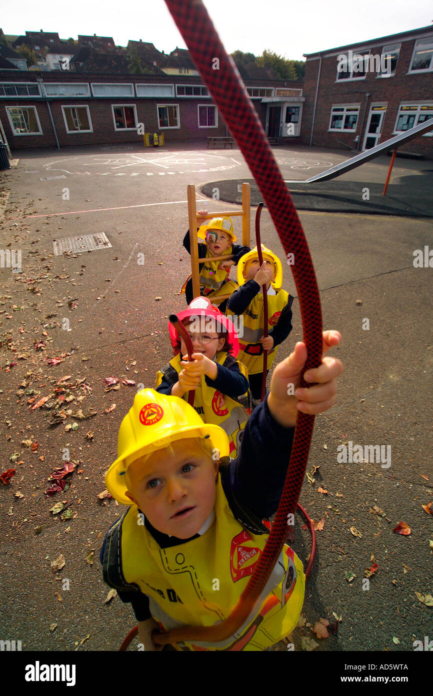 Playground brighton kids children hi-res stock photography and images ...