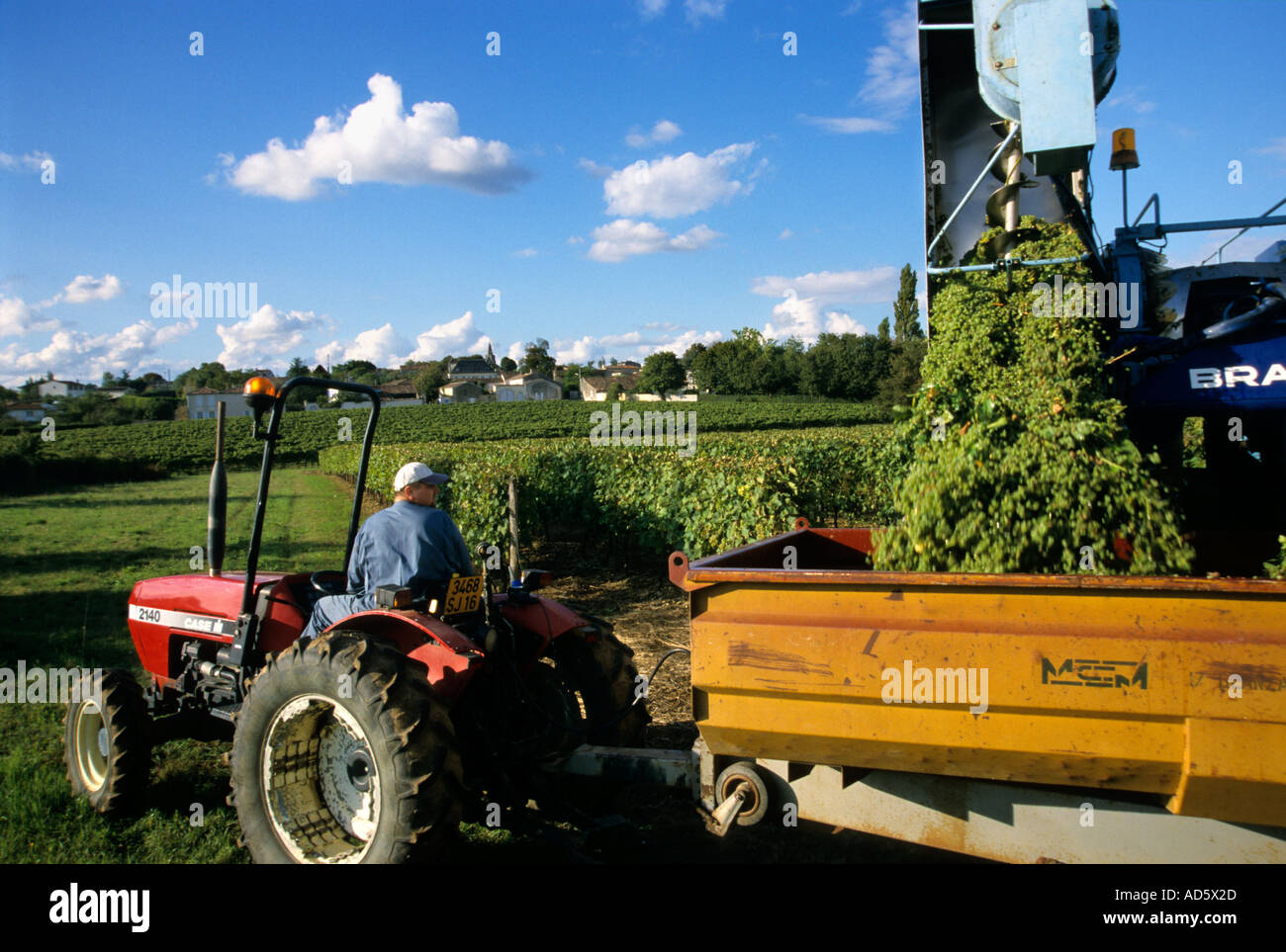 France French Cognac distillery distil brandy Stock Photo - Alamy