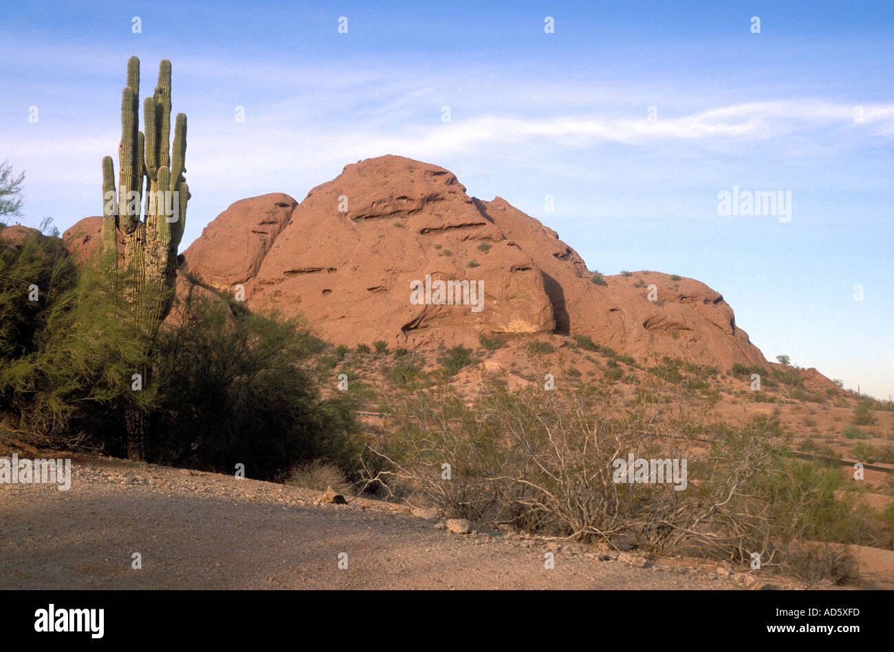 Papago Buttes High Resolution Stock Photography and Images - Alamy