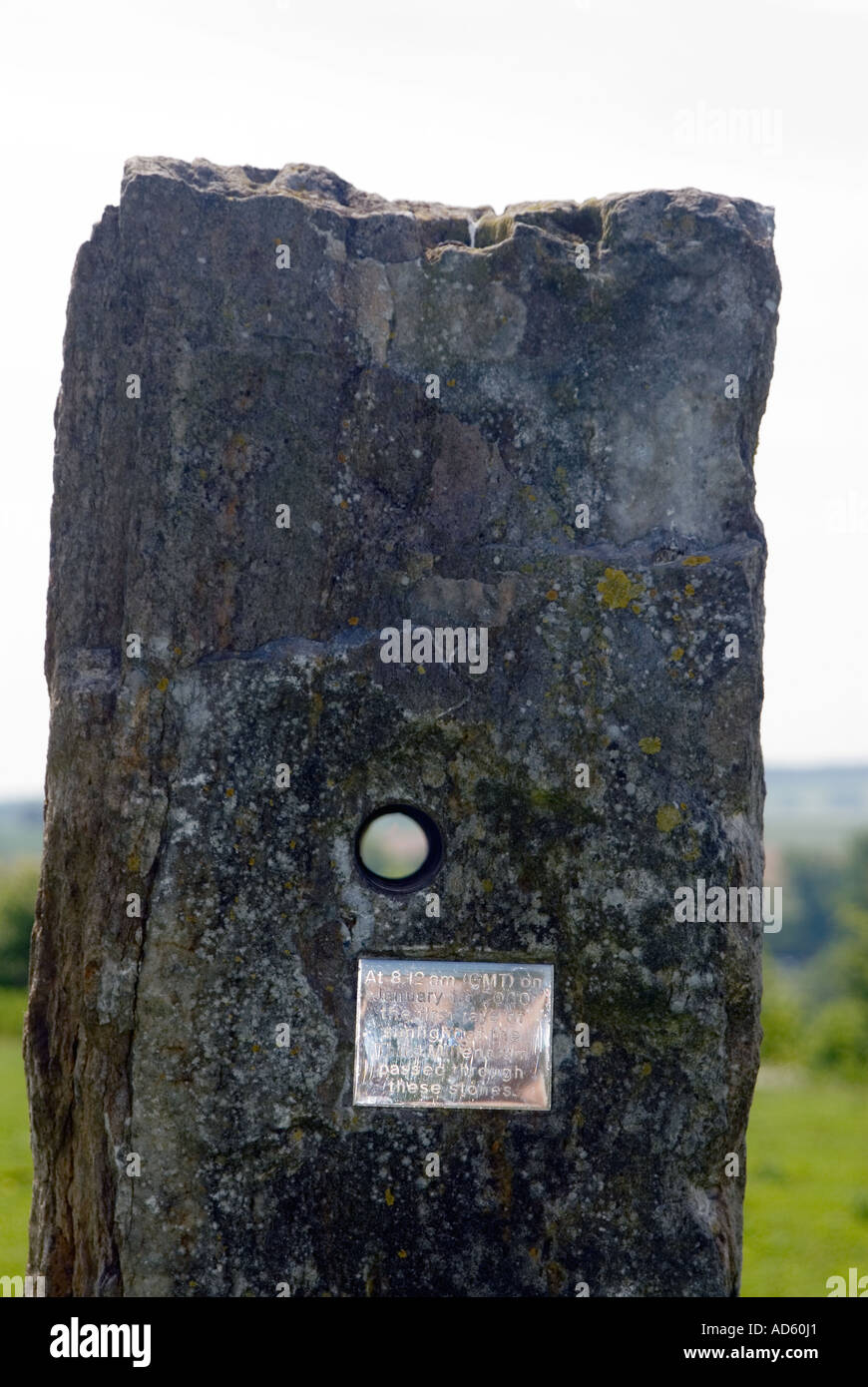 The Ardington and Lockinge Millennium Sundial and Solar System stone ...