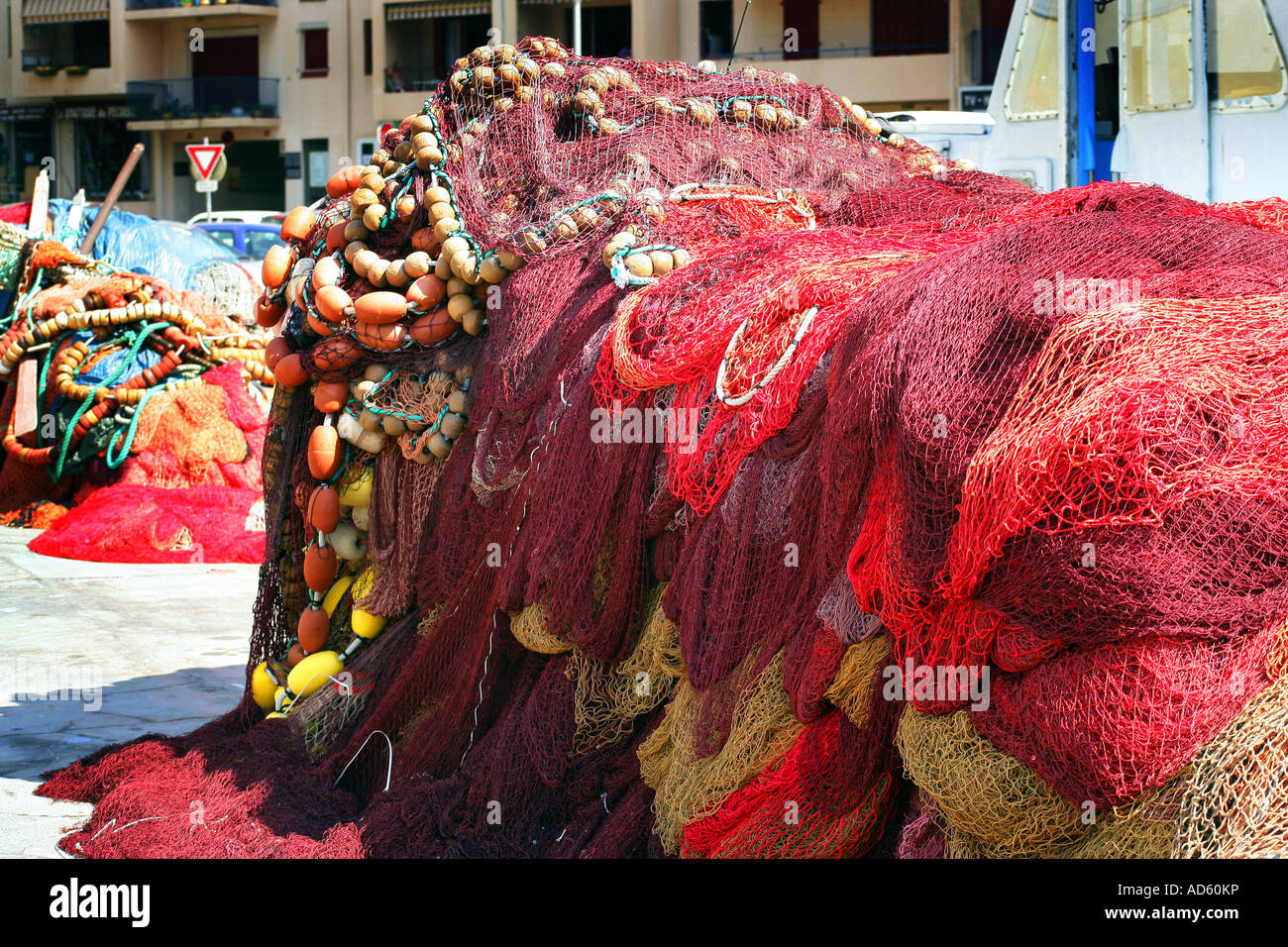 Trammel net hi-res stock photography and images - Alamy