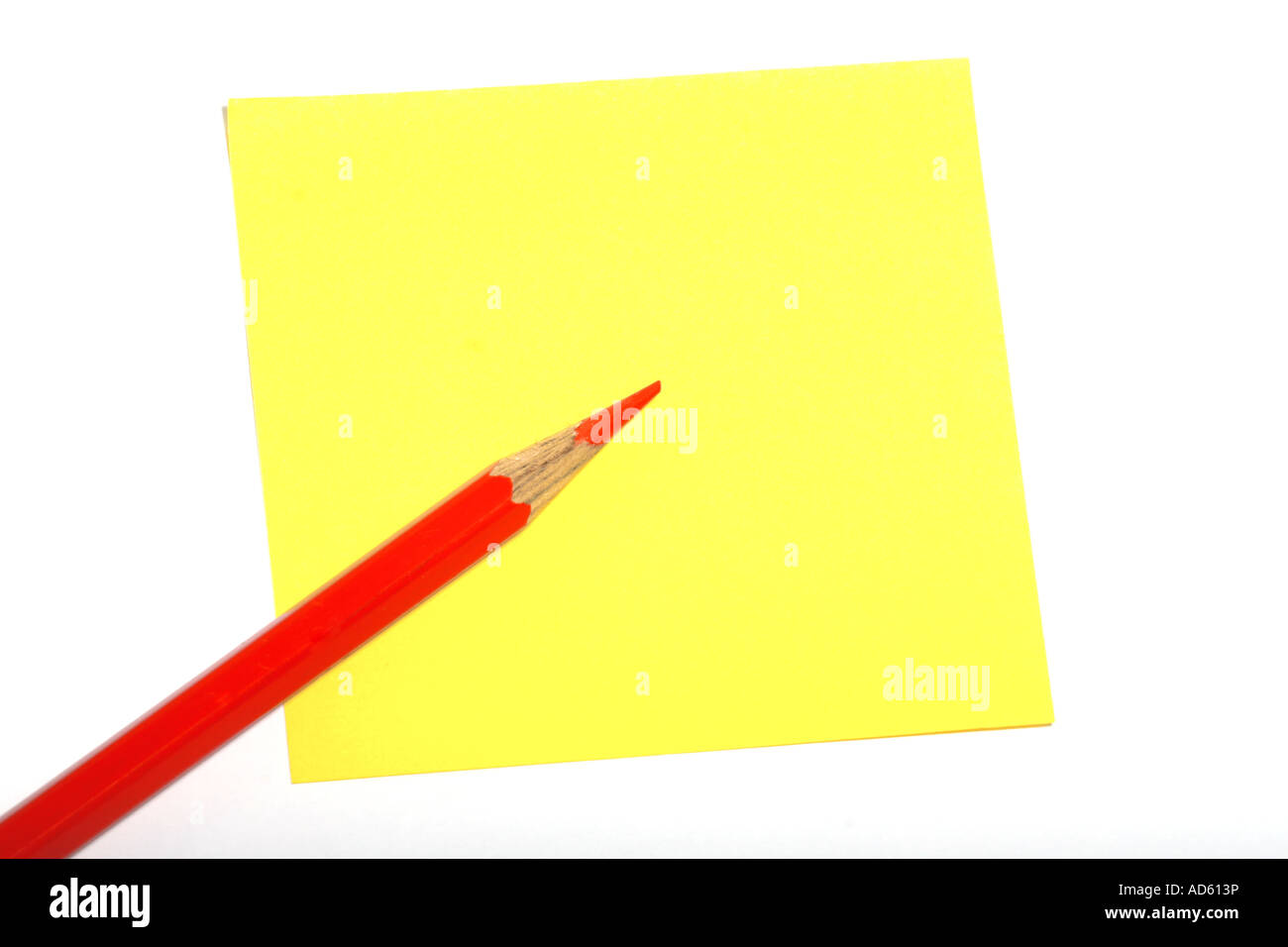Sticky note placement hi-res stock photography and images - Alamy