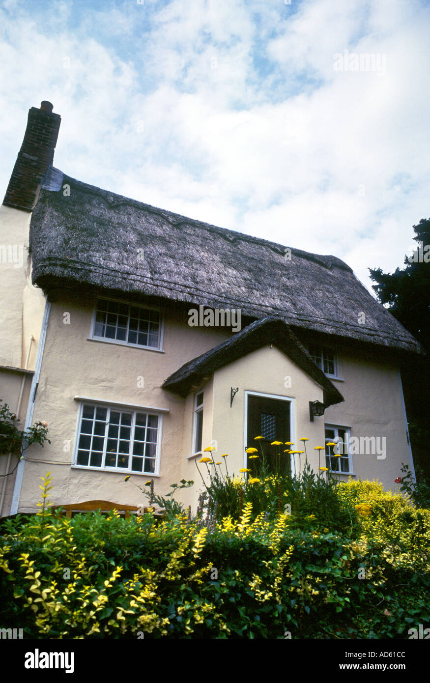Typical Suffolk House Stock Photo - Alamy