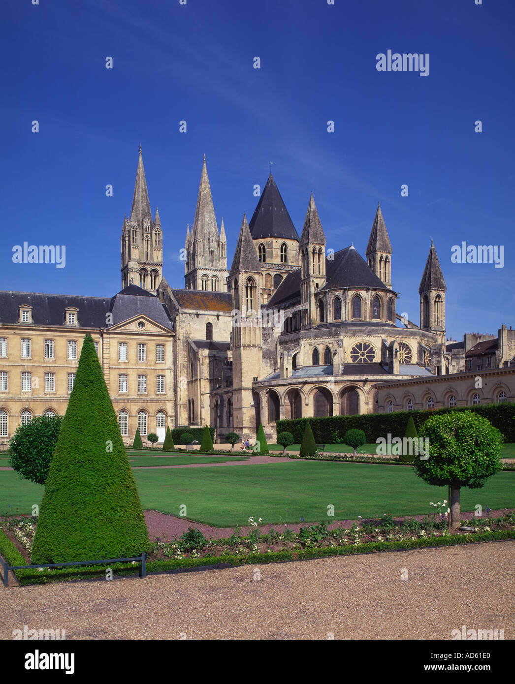 Caen Cathedral High Resolution Stock Photography and Images - Alamy