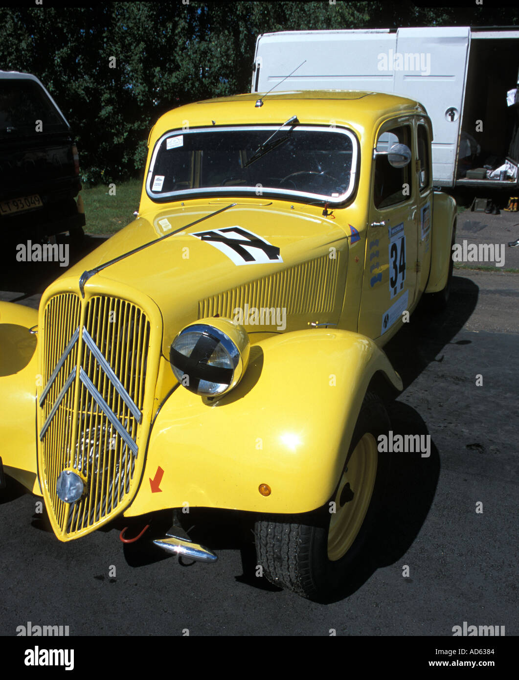 Cv2 car hi-res stock photography and images - Alamy