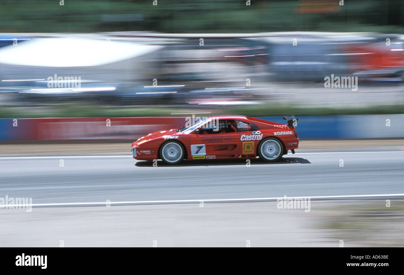 ferrari race cup Stock Photo - Alamy