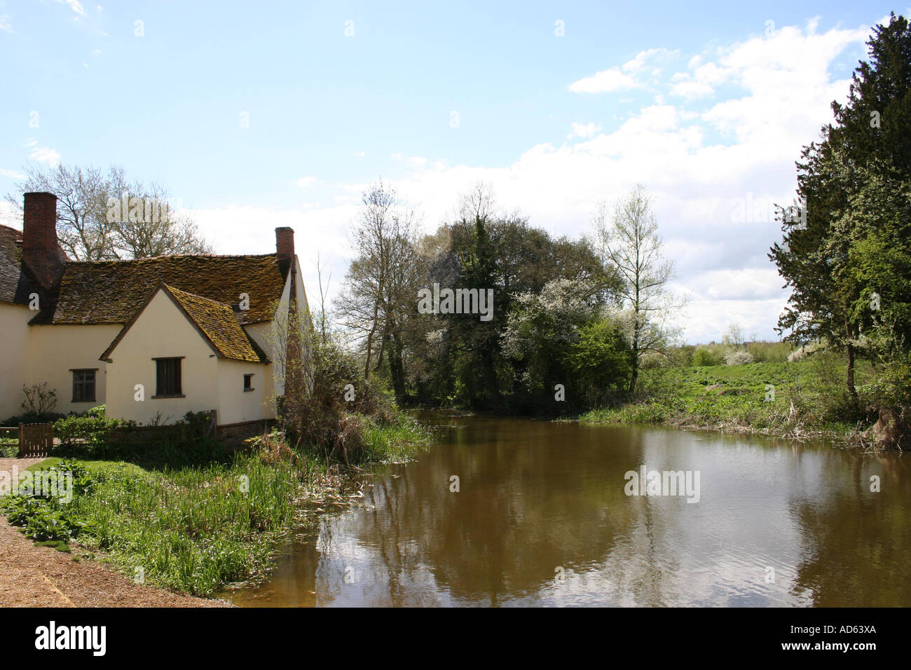 The Haywain High Resolution Stock Photography and Images - Alamy