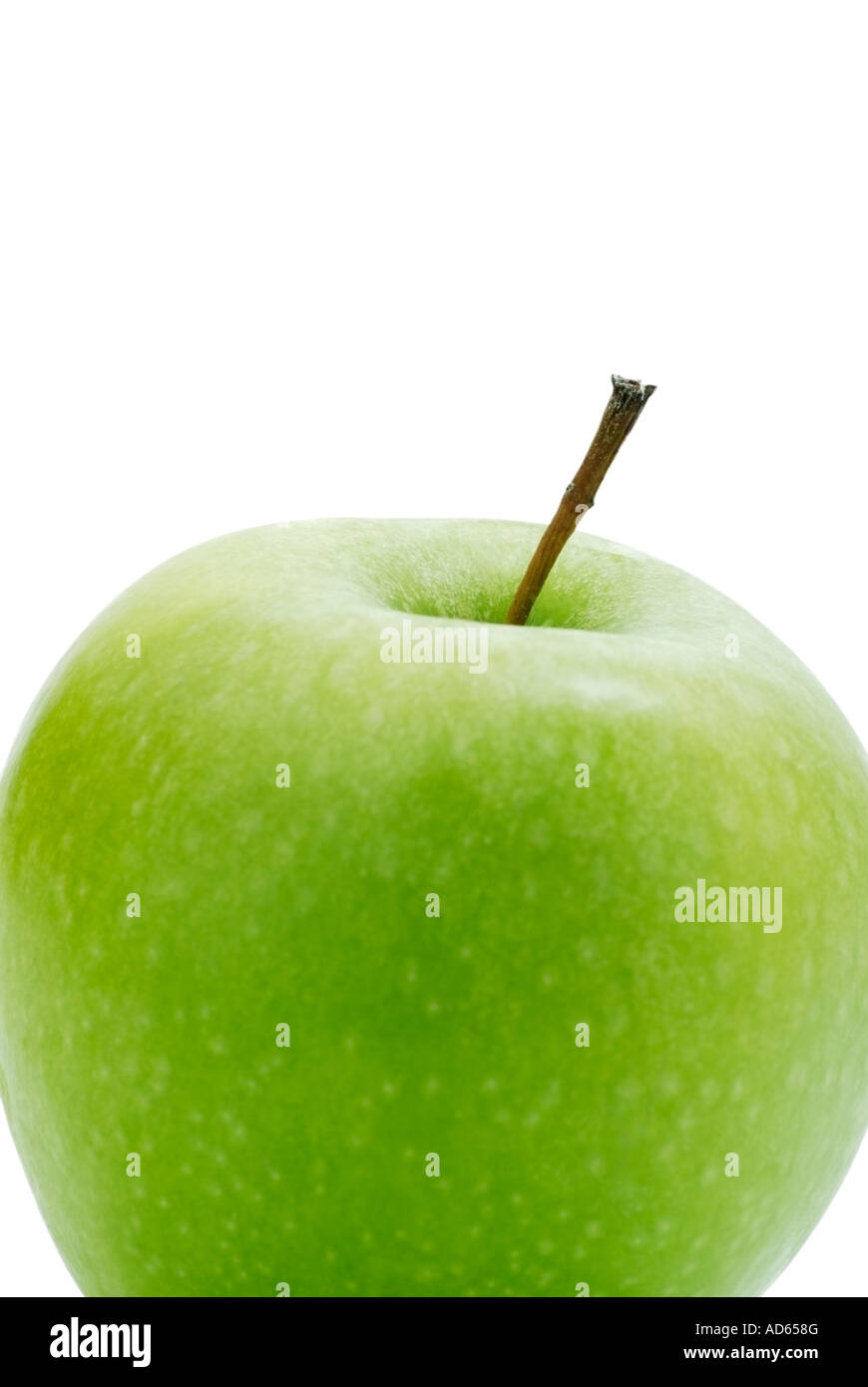 Granny Smith Apple Stock Photo - Alamy