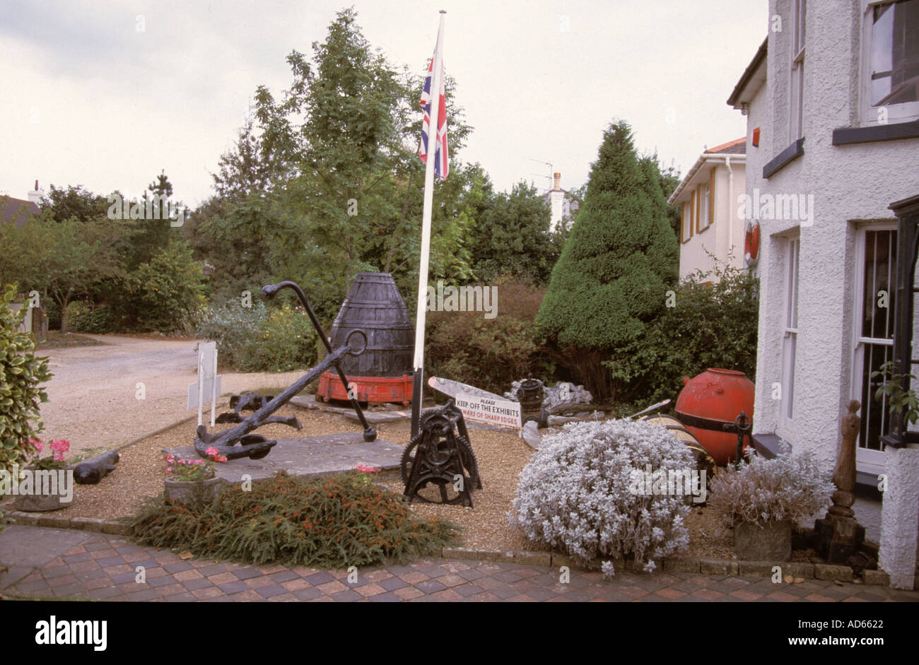 Isle of wight museum hi-res stock photography and images - Alamy