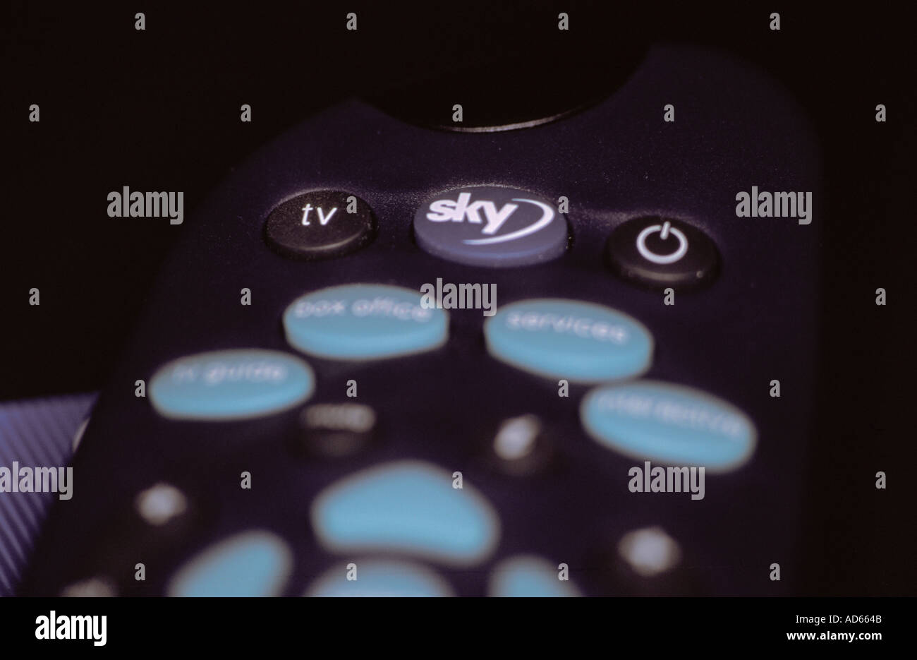 Sky remote hi-res stock photography and images - Alamy