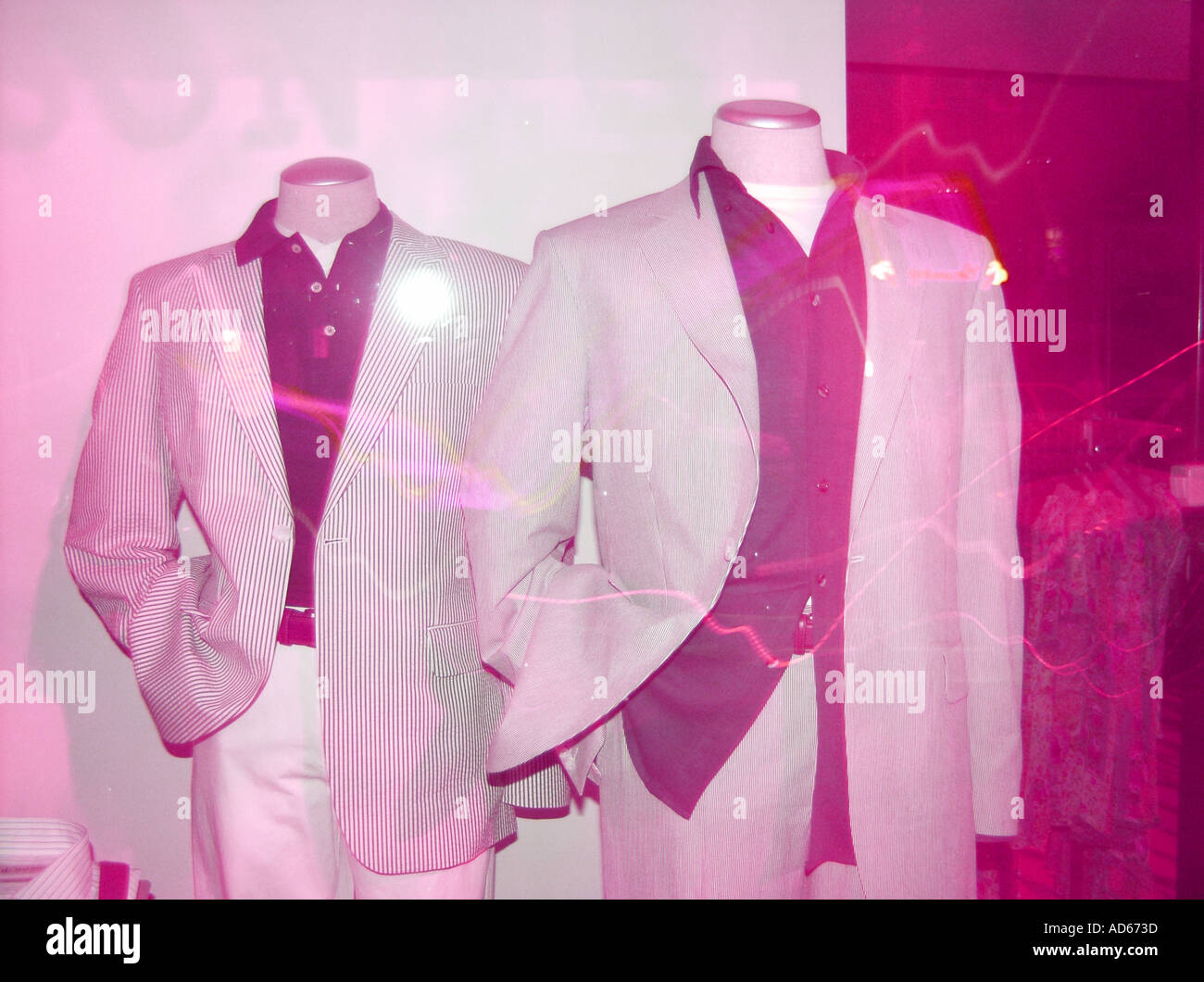 Wearing mannequins hi-res stock photography and images - Alamy