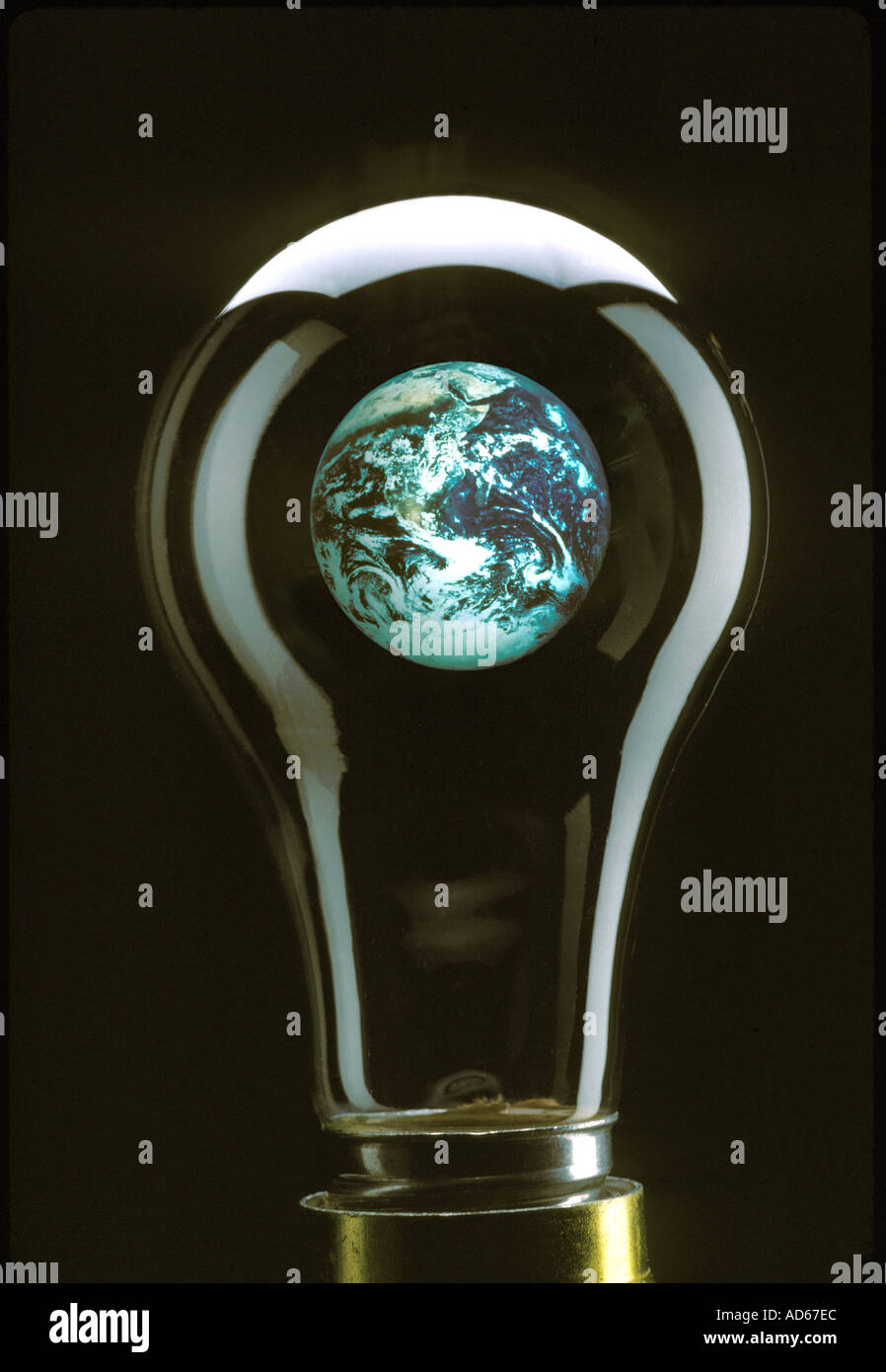 Contained earth hi-res stock photography and images - Alamy