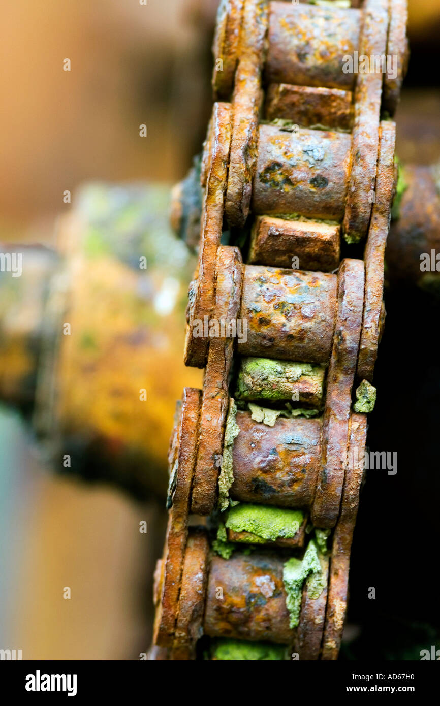 Chain Driven High Resolution Stock Photography and Images - Alamy