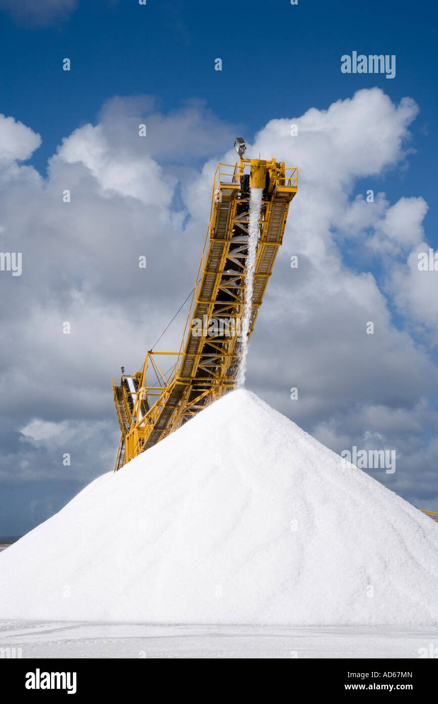 Solar salt operation hi-res stock photography and images - Alamy