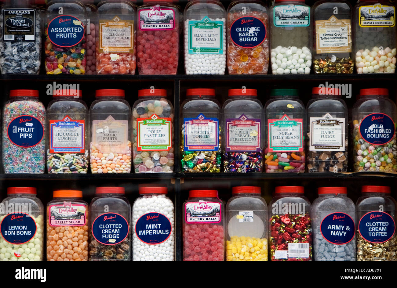 Sweet Jars Stock Photos & Sweet Jars Stock Images - Alamy