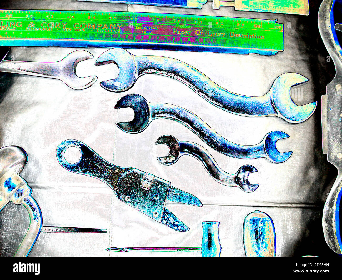 Graphic tools hi-res stock photography and images - Alamy