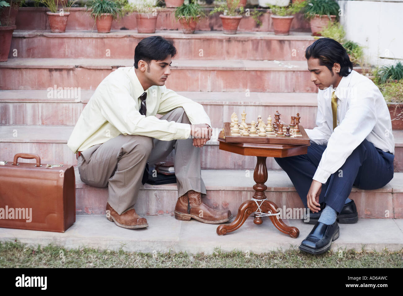 Indian chess competition hi-res stock photography and images - Alamy
