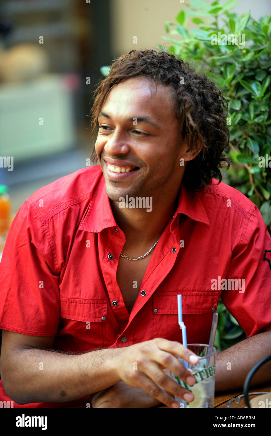 Metis young man hi-res stock photography and images - Alamy