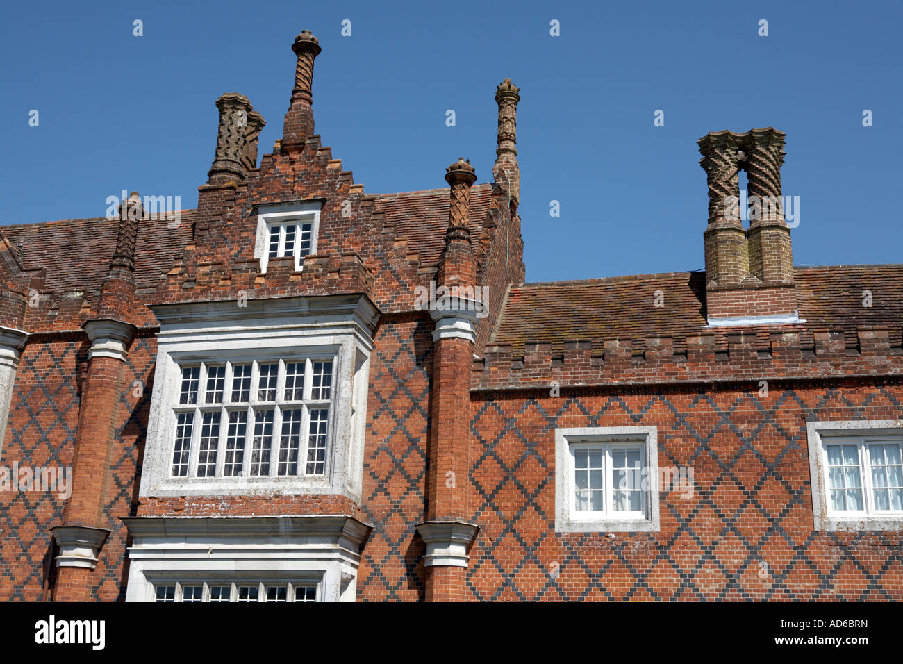 Helmingham hall hi-res stock photography and images - Alamy