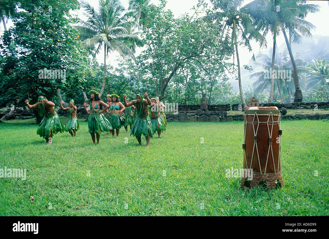 Hatiheu hi-res stock photography and images - Alamy