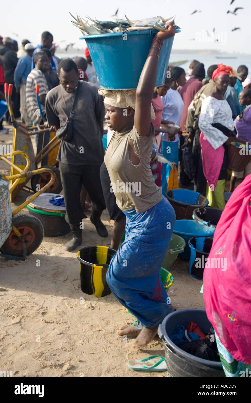 African lady western dress hi-res stock photography and images - Alamy