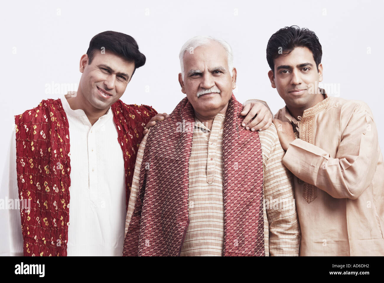 Father only two sons hi-res stock photography and images - Alamy