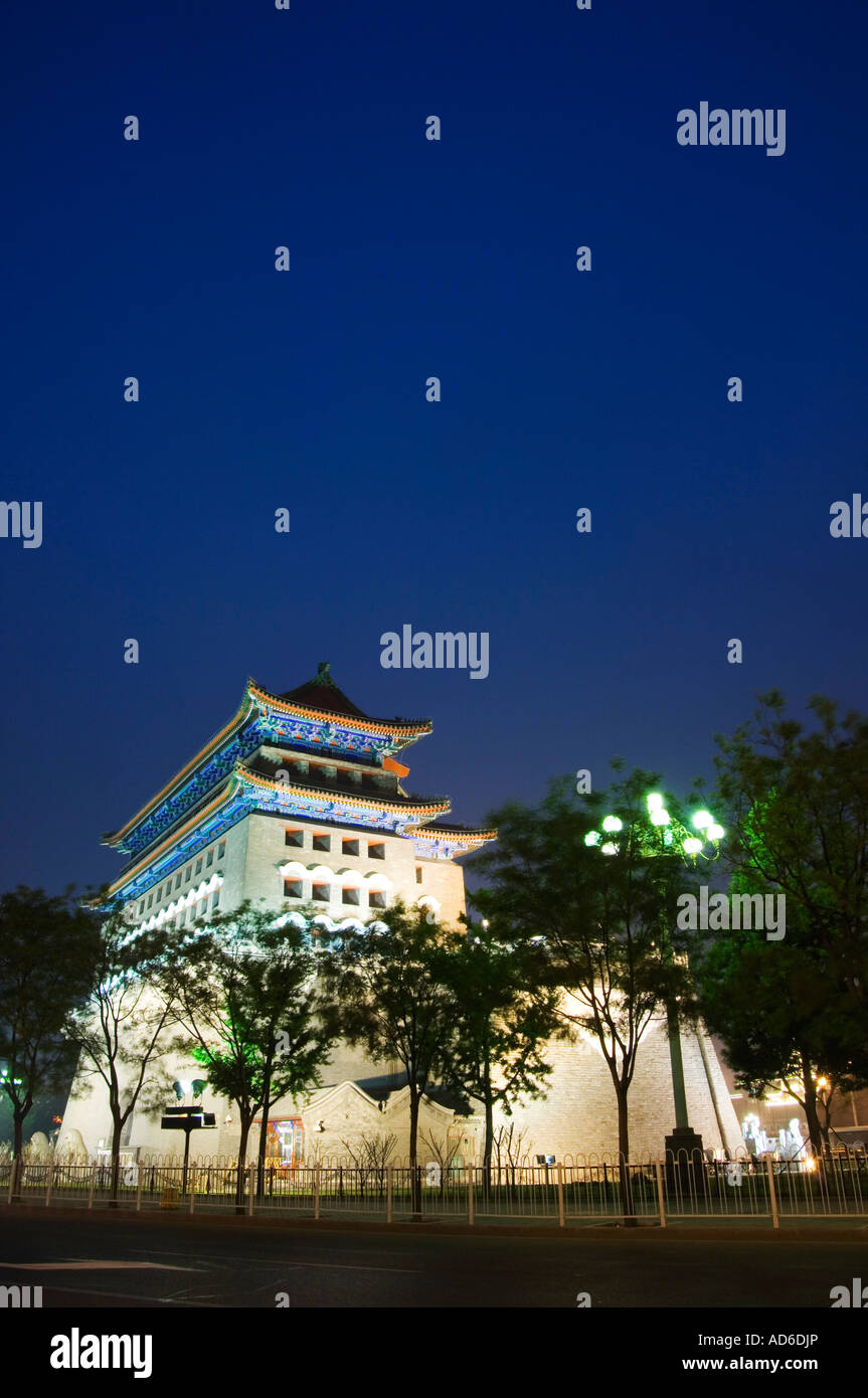 The Front Gate of Tiananmen Square Beijing China Stock Photo - Alamy