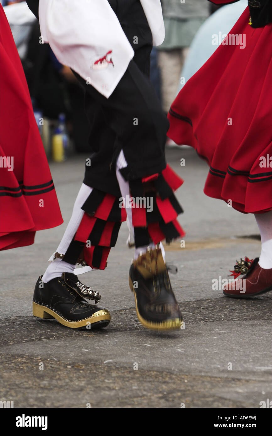 Dancing in clogs hi-res stock photography and images - Alamy