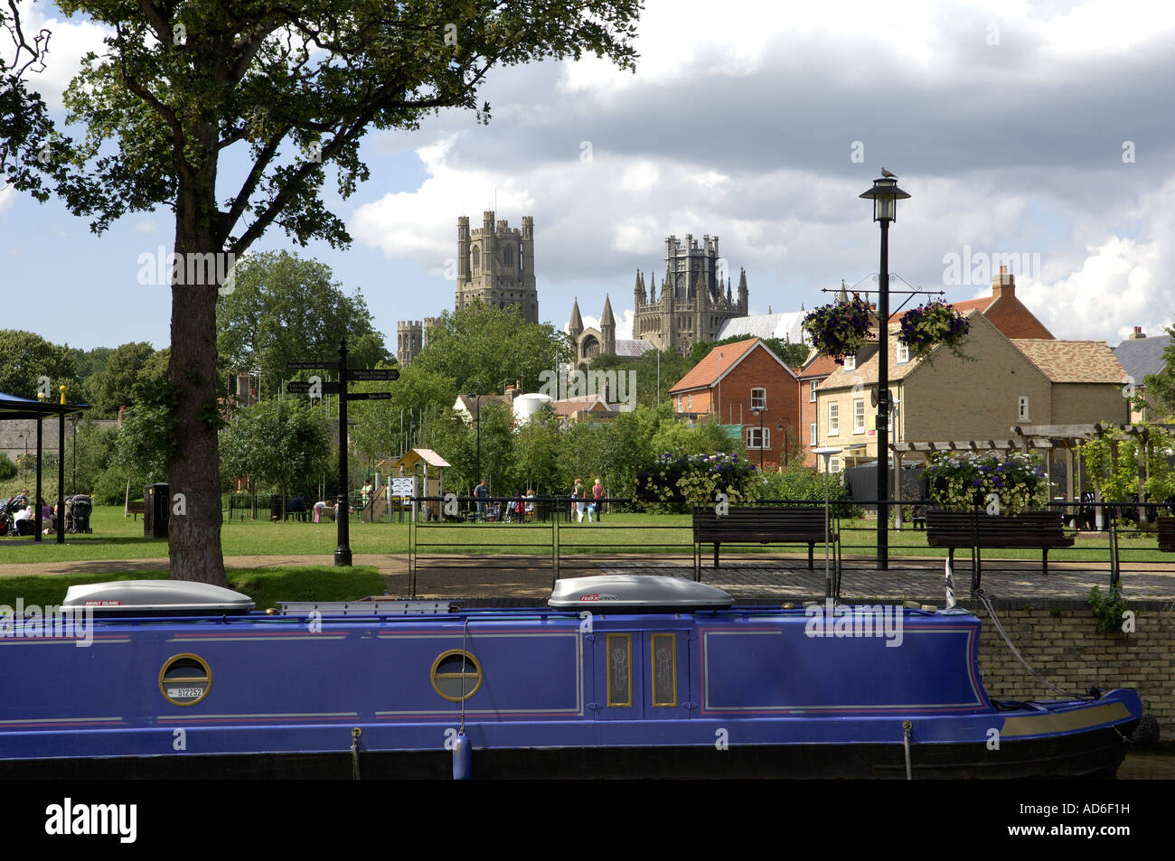 Ely town hi-res stock photography and images - Alamy