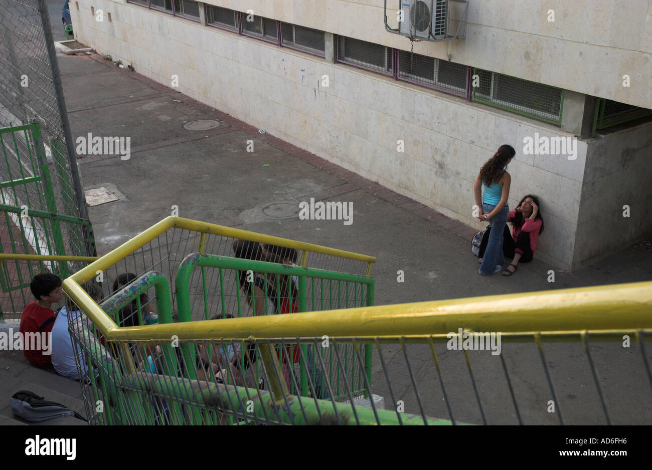 Talpiot, jerusalem hi-res stock photography and images - Alamy