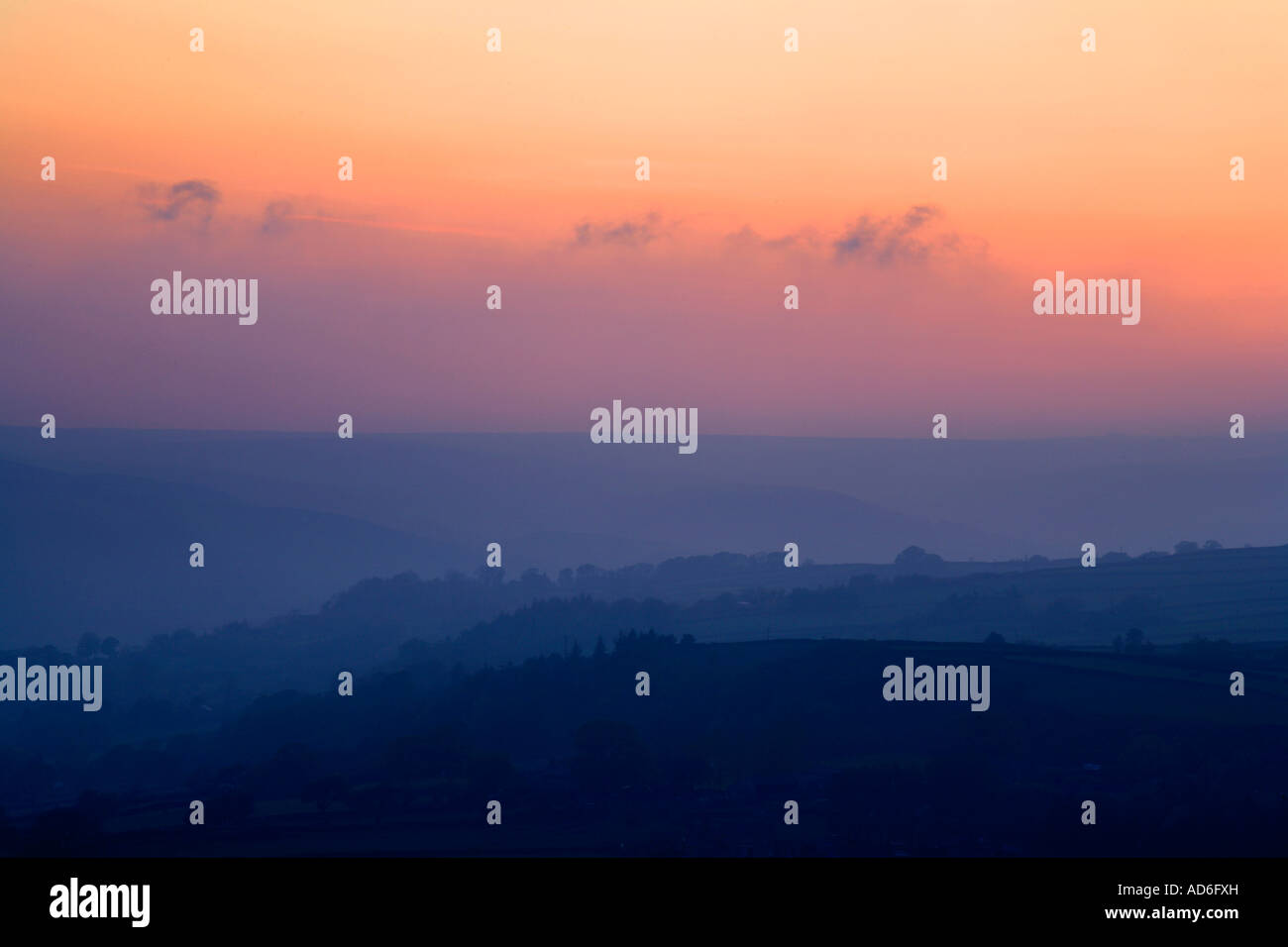 The night sky from yorkshire hi-res stock photography and images - Alamy