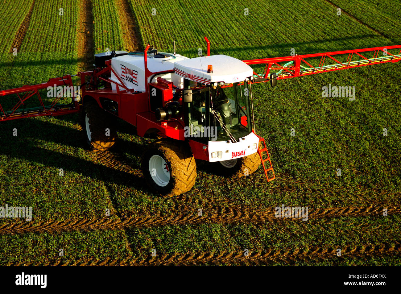 Bateman rb25 hi-res stock photography and images - Alamy