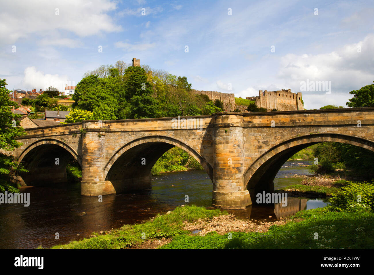 Bridge River Swale High Resolution Stock Photography and Images - Alamy