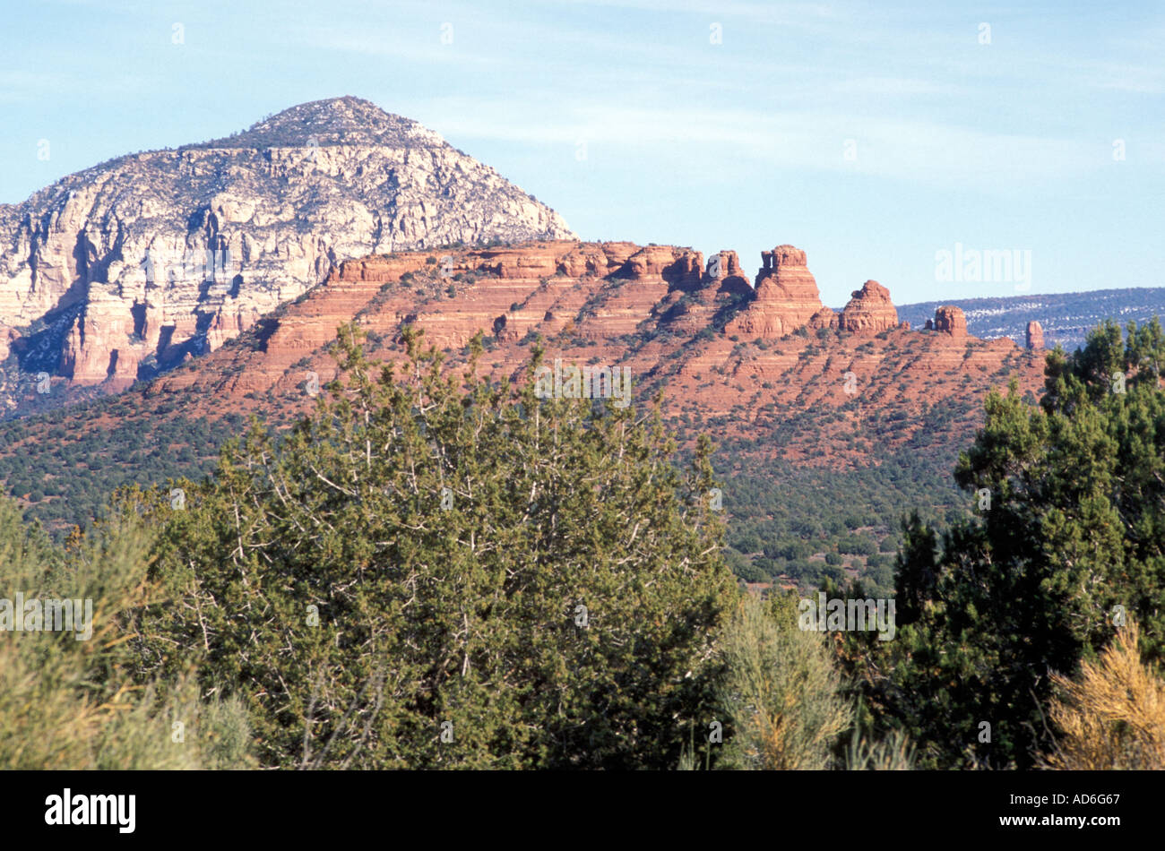 Red rock secret wilderness area hi-res stock photography and images - Alamy