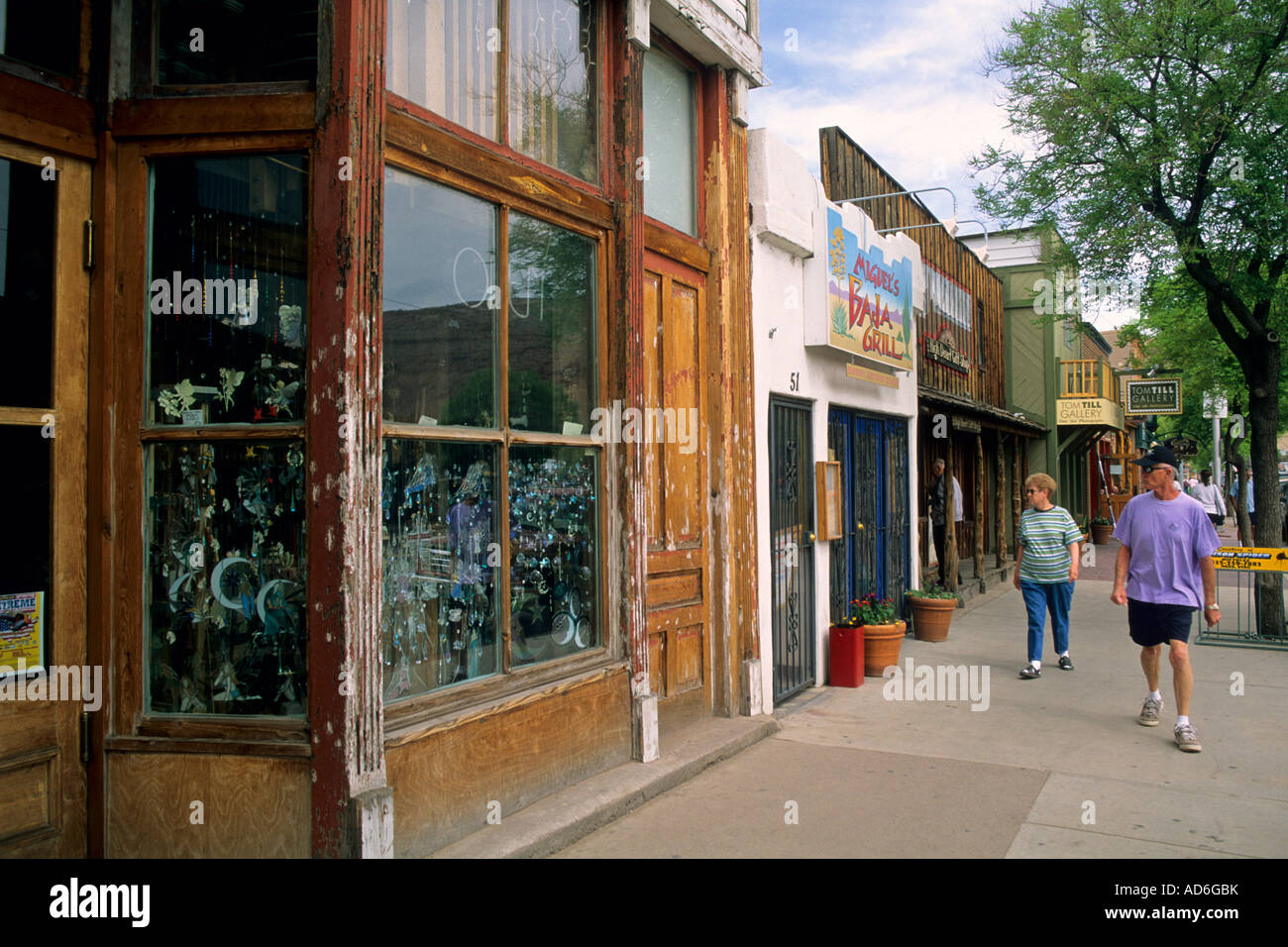 Downtown moab utah hi-res stock photography and images - Alamy