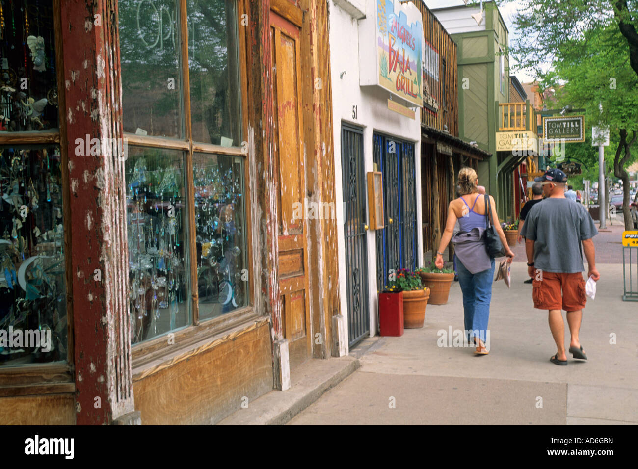 Downtown moab utah hi-res stock photography and images - Alamy
