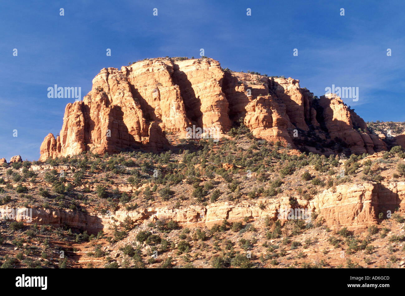 Red rock secret wilderness area hi-res stock photography and images - Alamy