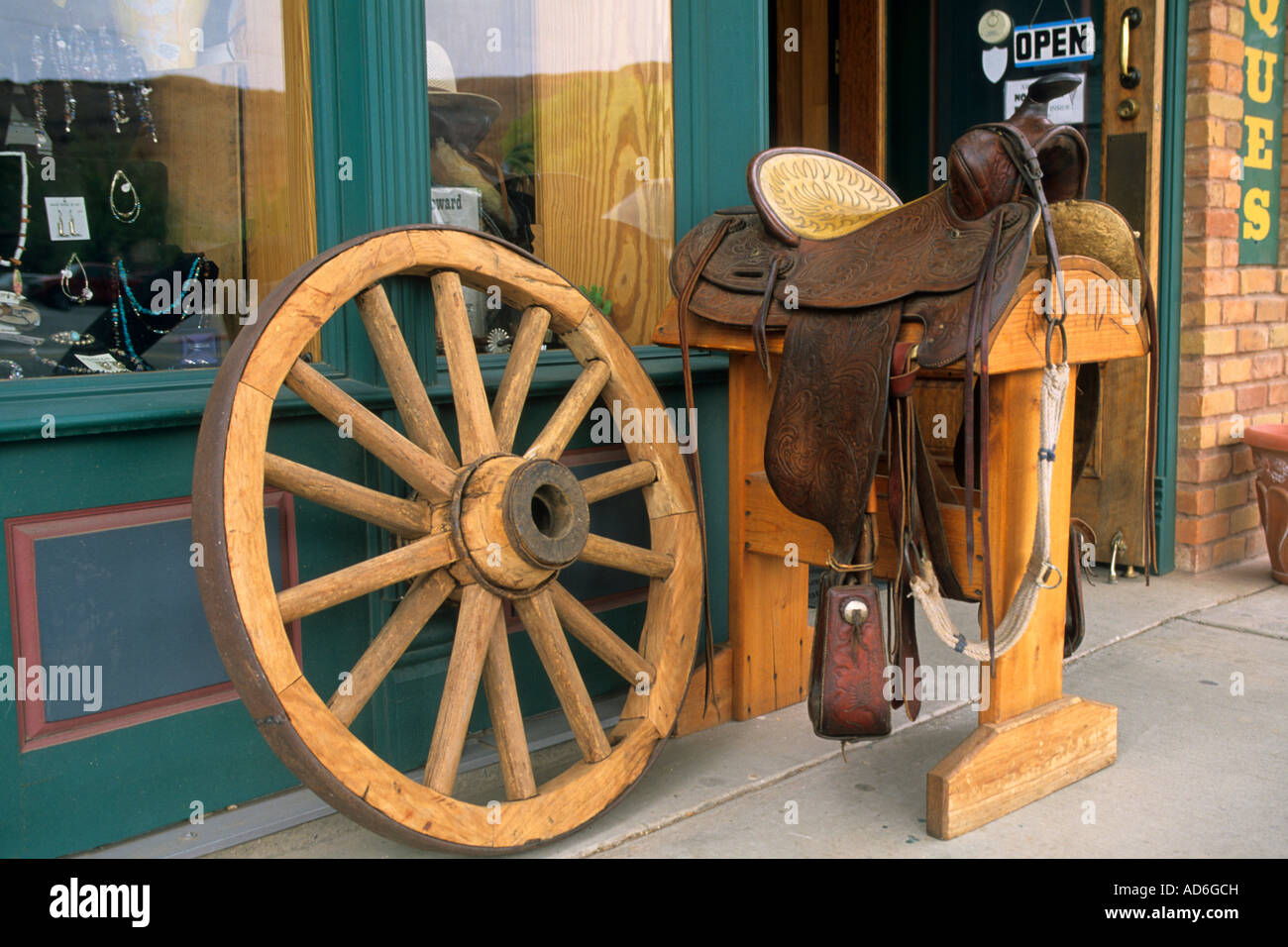 Downtown moab utah hi-res stock photography and images - Alamy