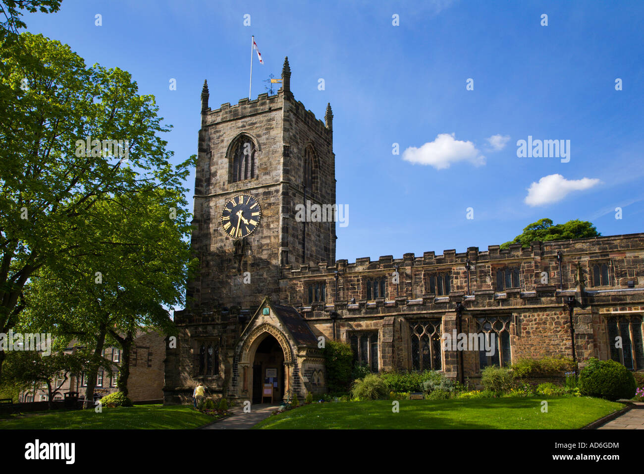 Leeds holy trinity church hi-res stock photography and images - Alamy