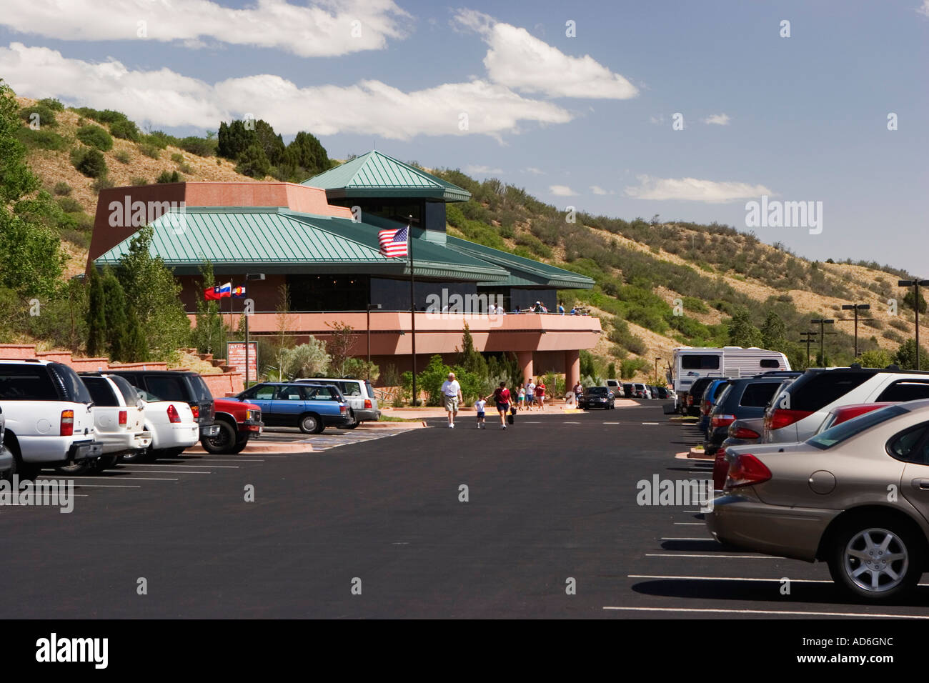 Garden Of The Gods Laundromat