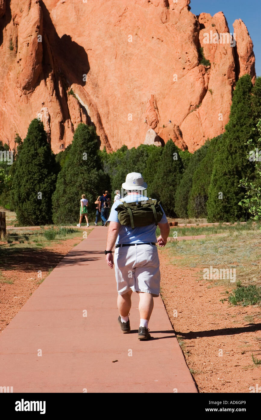 Garden of the Gods Park a Registered National Natural Landmark near ...