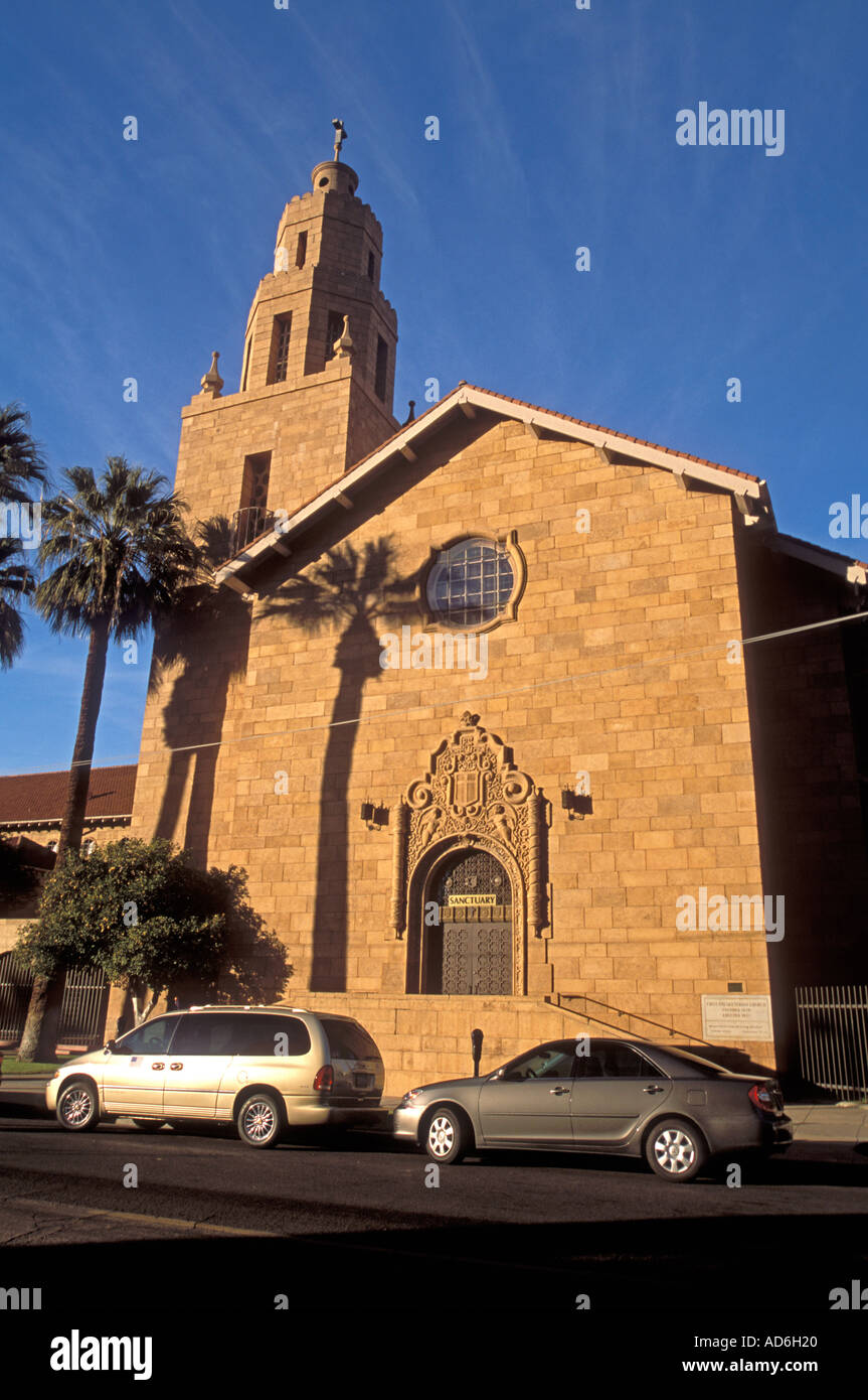 First presbyterian church phoenix hi-res stock photography and images ...