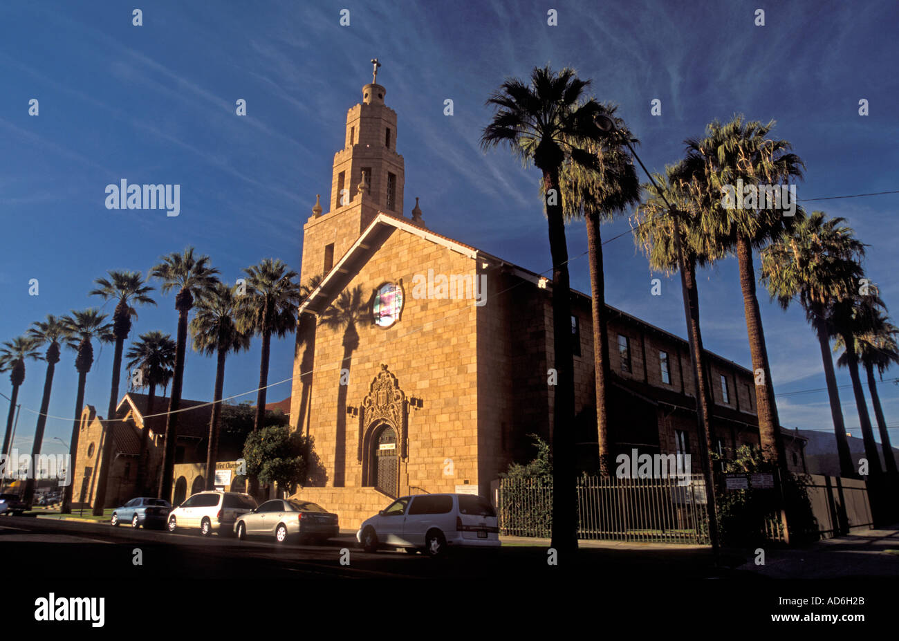 First presbyterian church phoenix hi-res stock photography and images ...