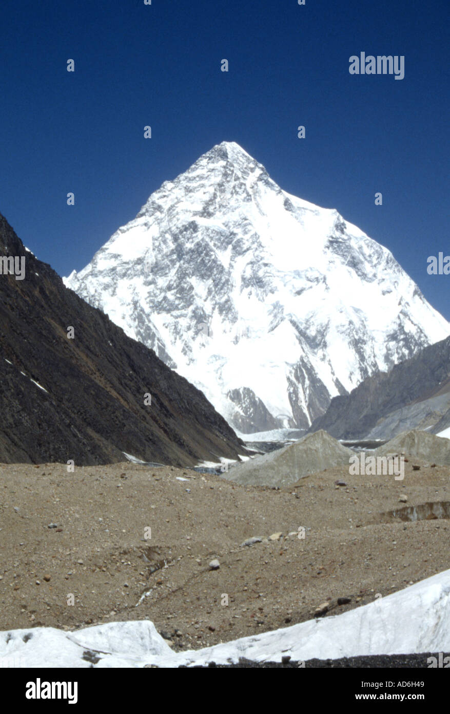 Godwin austin hi-res stock photography and images - Alamy