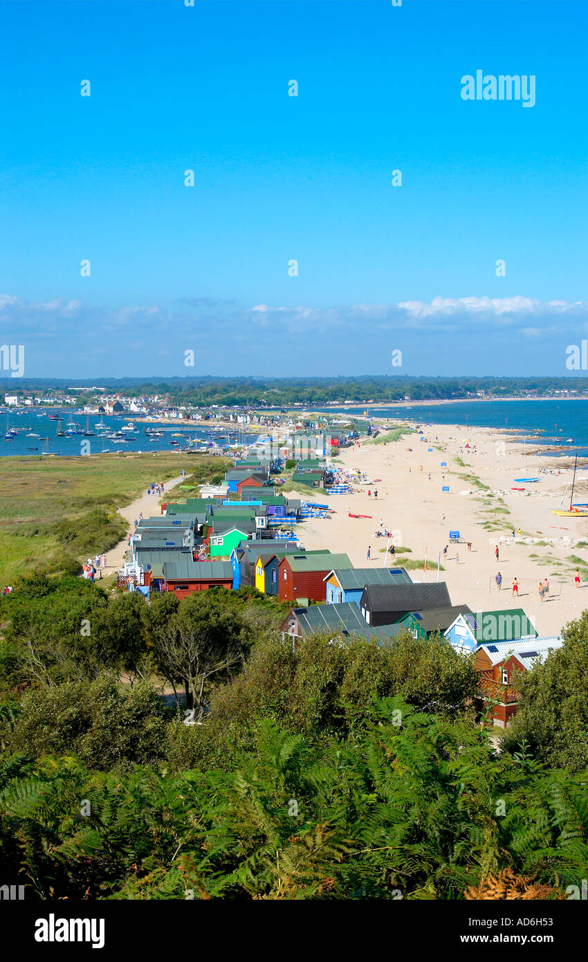 Christchurch Bay Dorset High Resolution Stock Photography and Images ...