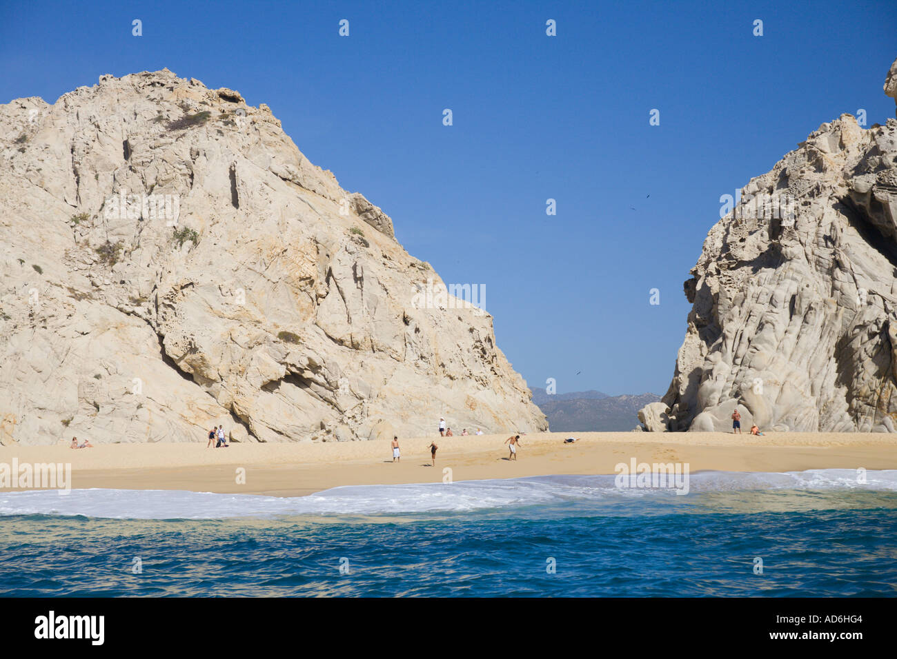 Baja peninsula, mexico beaches hi-res stock photography and images - Alamy