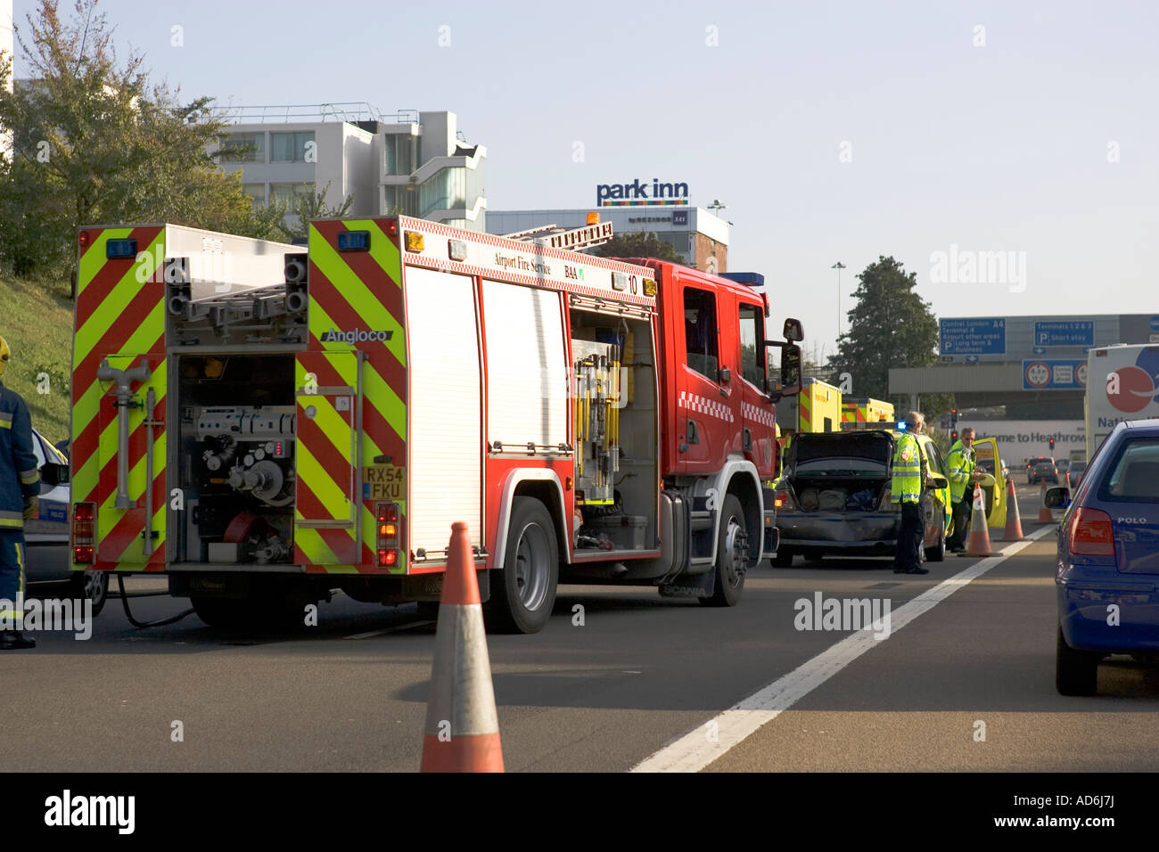 Motorway rta hi-res stock photography and images - Alamy