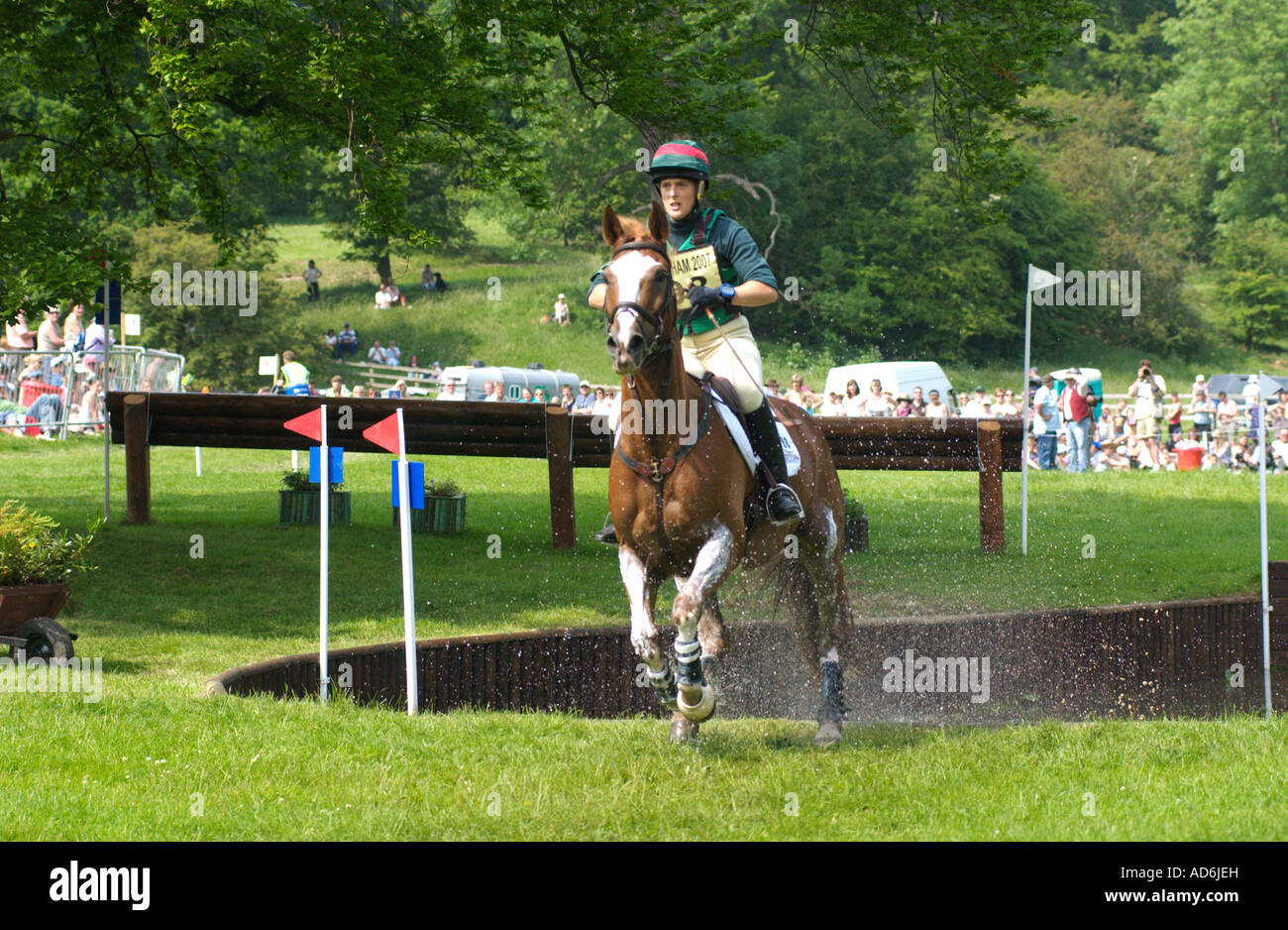 Bramham hall hi-res stock photography and images - Alamy