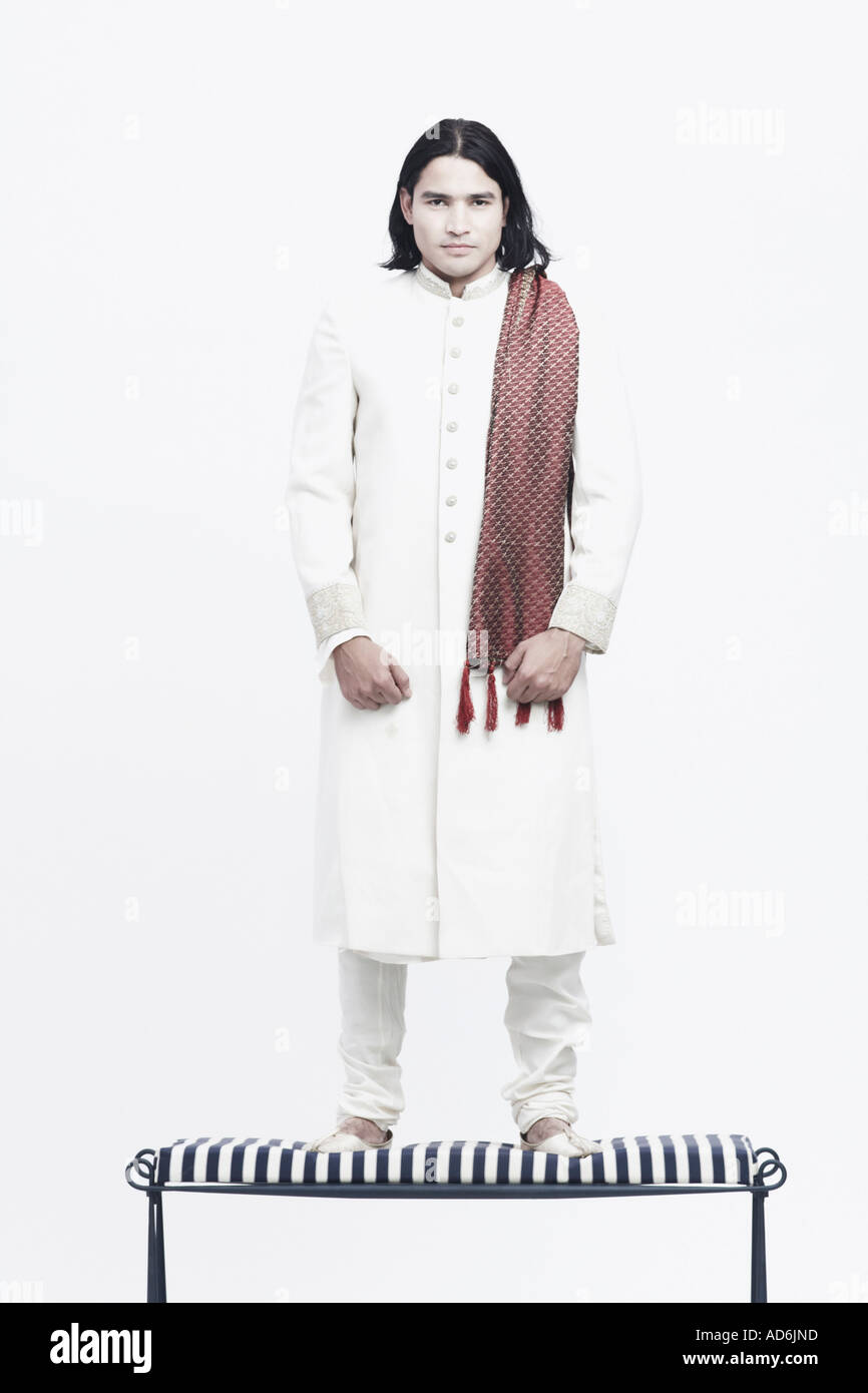 Indian bench Cut Out Stock Images & Pictures - Alamy